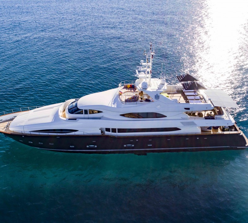 CRN Yachts | CHARTERWORLD Luxury Yachts For Charter